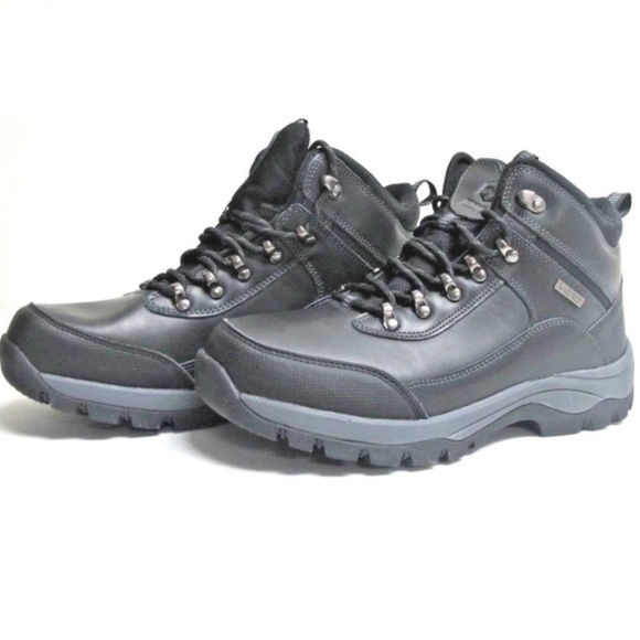 Khombu | Shoes | Khombu Mens Summit Hiking Boots Black B | Poshmark